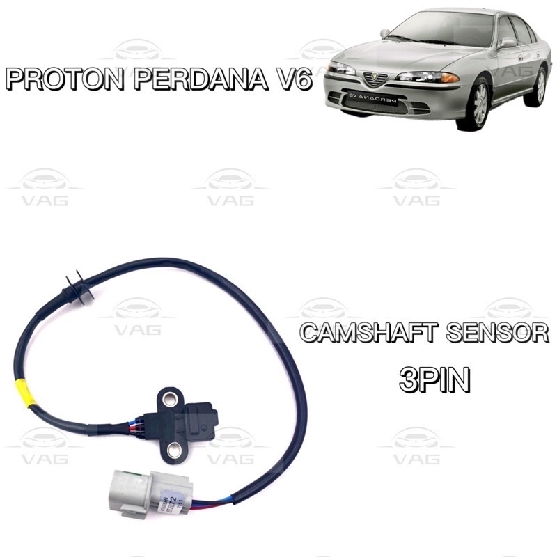 PROTON PERDANA V6 CAMSHAFT SENSOR[3PIN] | Shopee Malaysia
