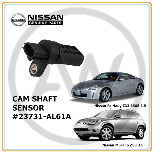 Original Nissan Murano 3.5 Z50 2002-2007 Fairlady 3.5 350Z Z33 2003 ...