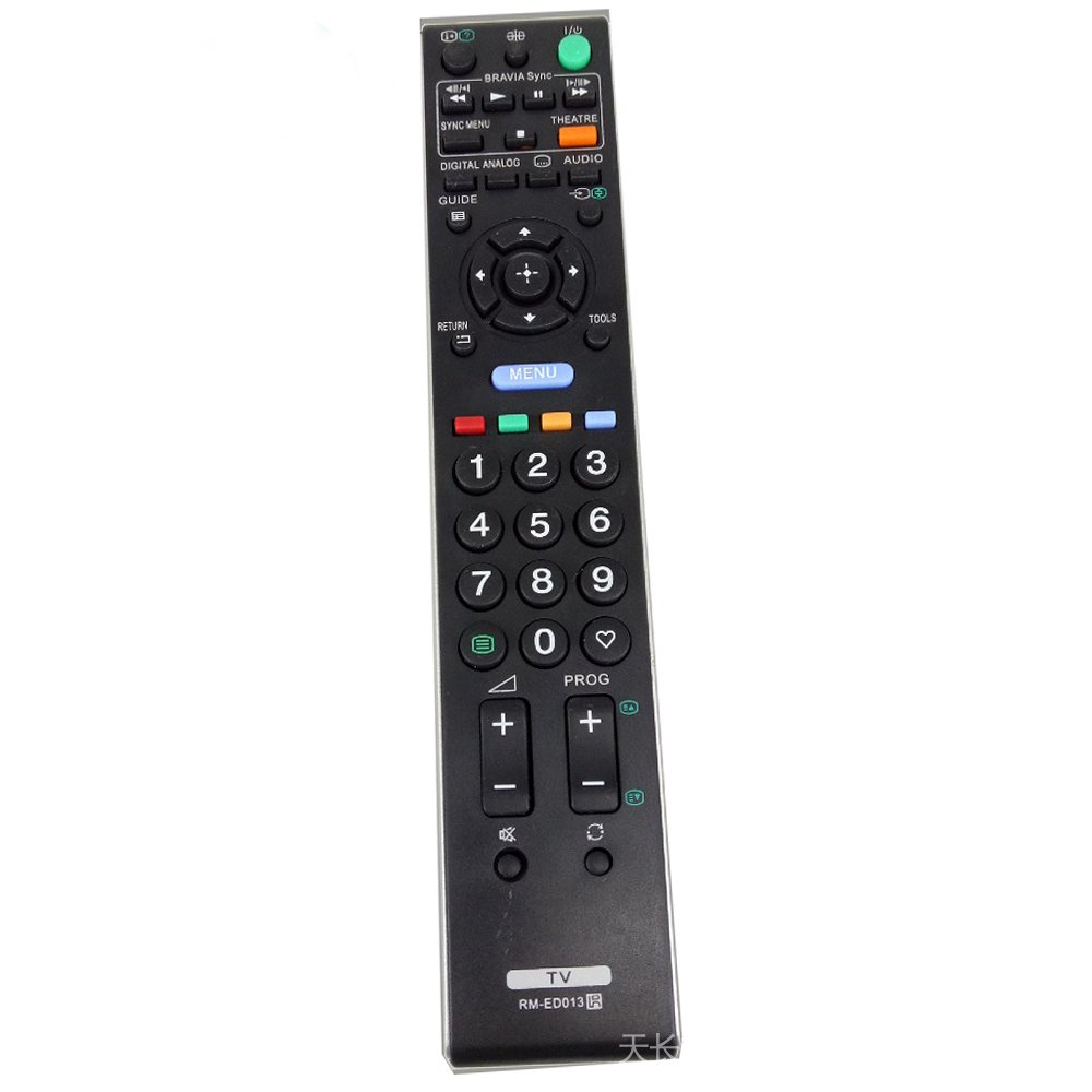 New Replacement RM-ED013 For Sony Bravia TV Remote Controller RM-ED046 ...