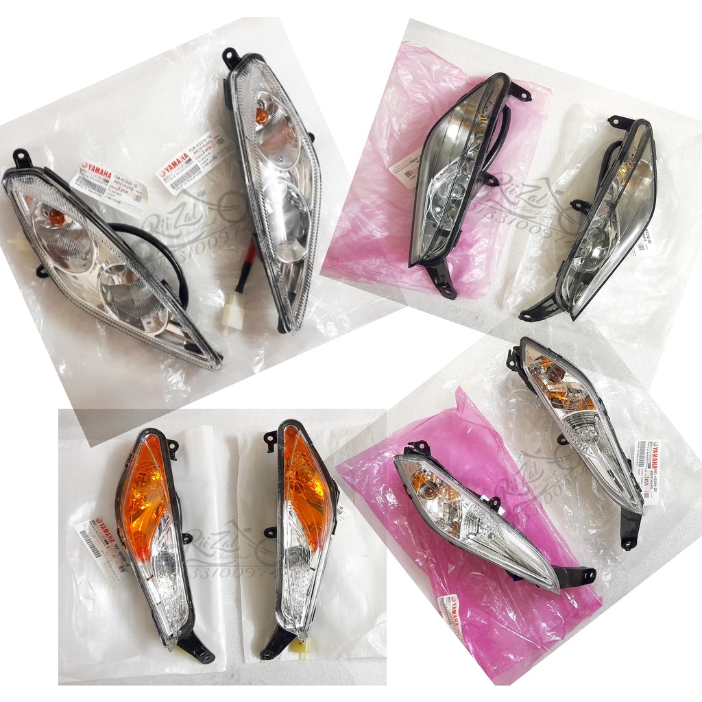 Original Lampu Dada @ Signal Depan Lc135 v1-v7 | Shopee Malaysia