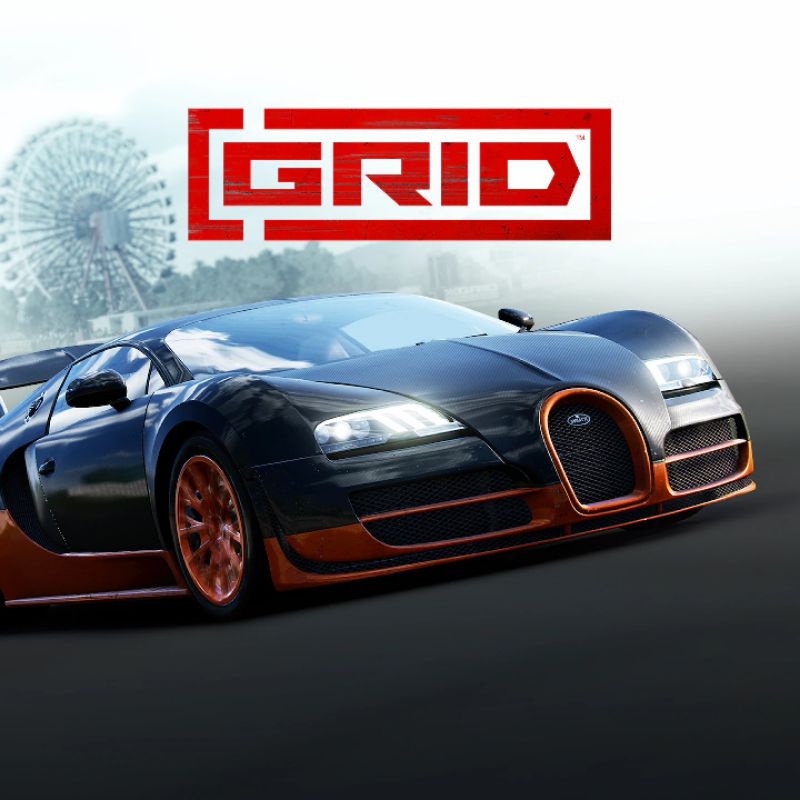 GRID (PS5/PS4 DIGITAL DOWNLOAD) | Shopee Malaysia