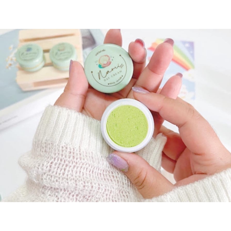 Nami Night/Day Cream (hibiscus cream) | Shopee Malaysia