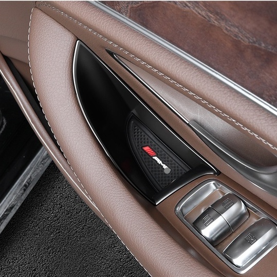 Mercedes Armrest Storage Box E Class W213 E200 E250 E300 E350 E53 E63 ...