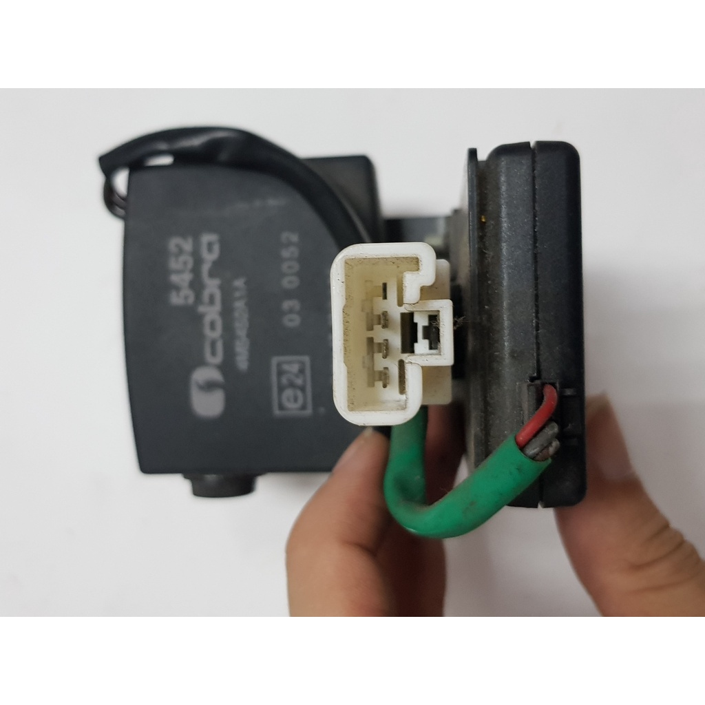 Toyota Hilux ECU COBRA 5452 | Shopee Malaysia