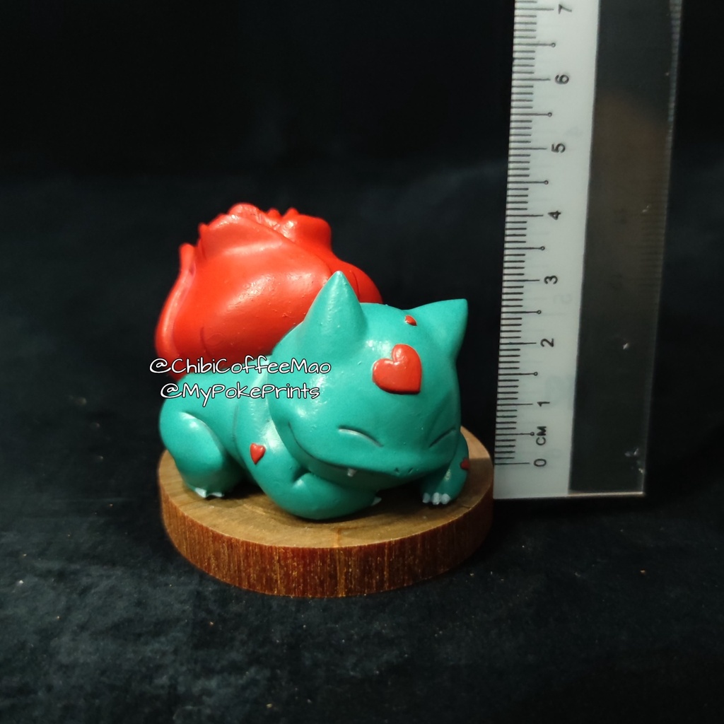 3D printed Pokemon + Hand painted | Shopee Malaysia