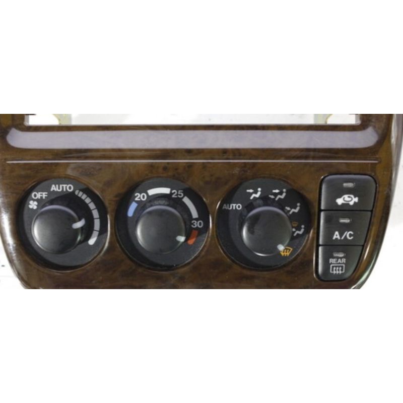 Repair Air Cond Panel Honda Crv Rd1 Rd2 | Shopee Malaysia
