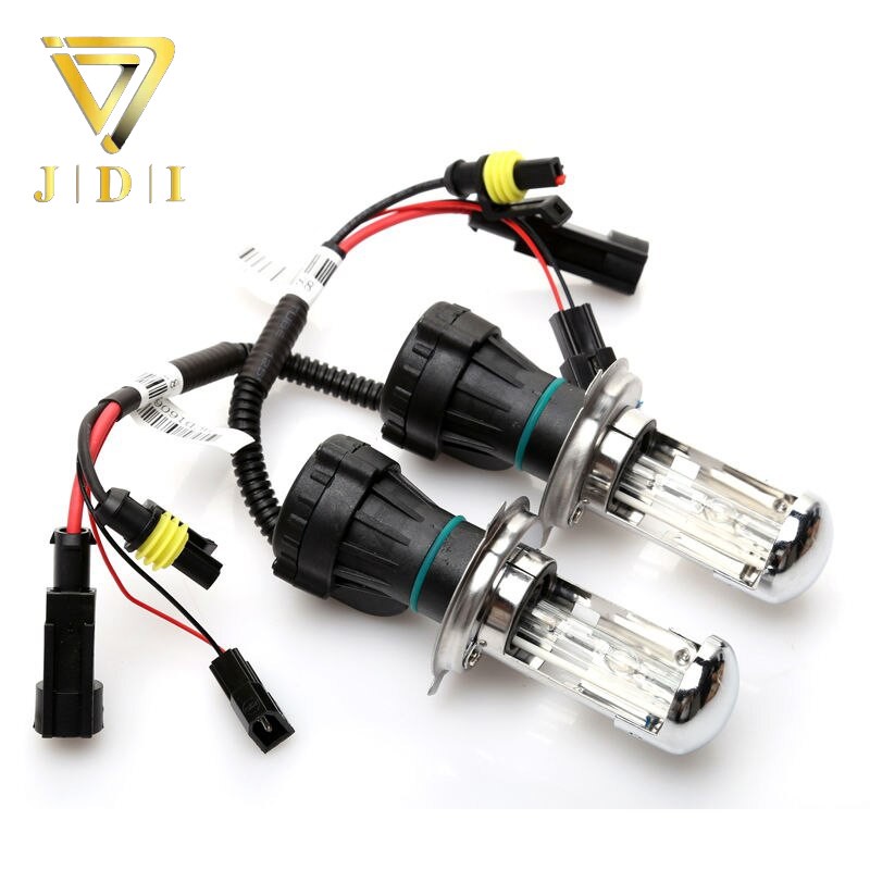 H4 HID Set Xenon Bi-xenon Hi/Low Dual Beam Bulbs H4-4300k/6000k/8000k | Shopee Malaysia