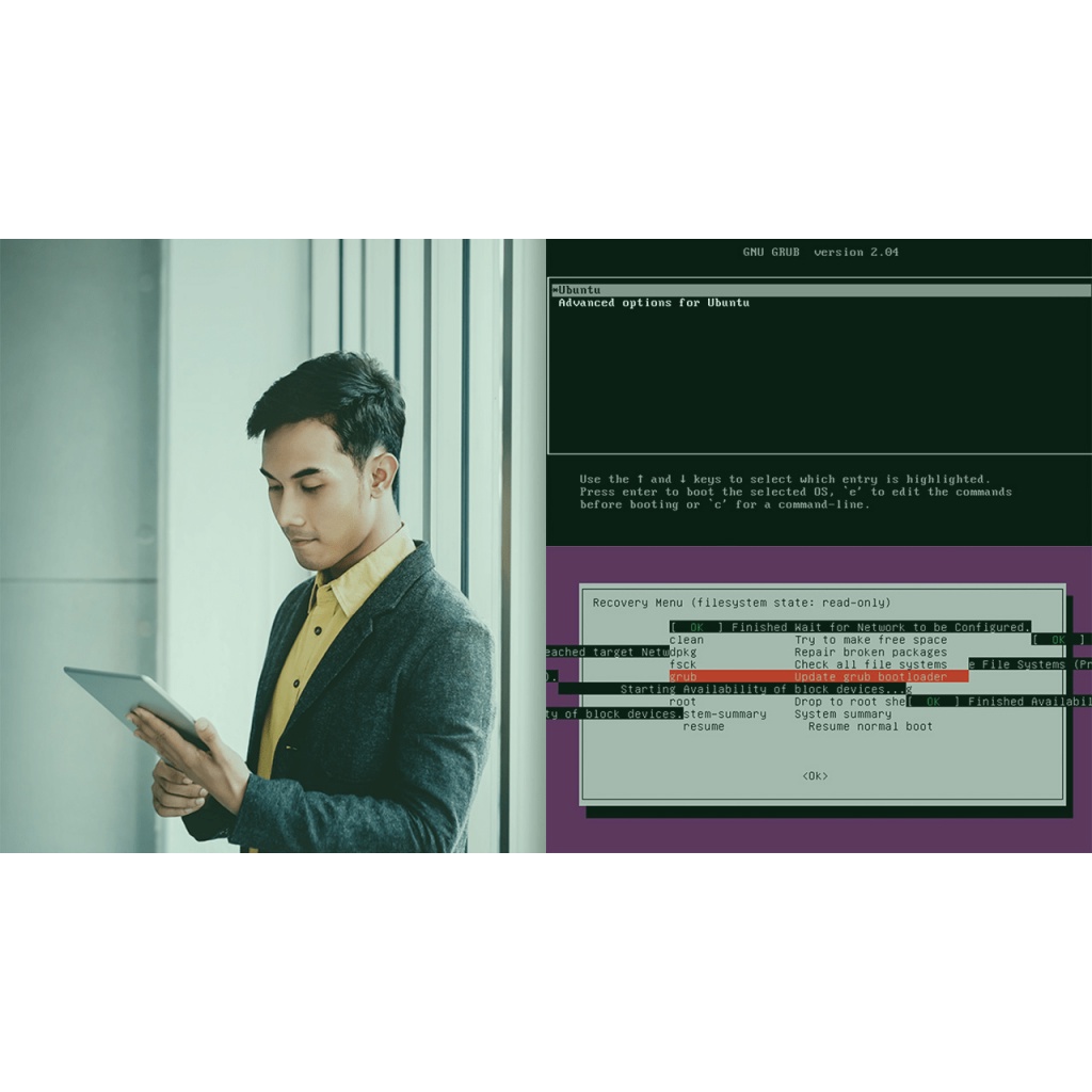 🔥COURSE🔥[Udemy] Ubuntu Linux Administration: Operation of Running Systems | Shopee Malaysia