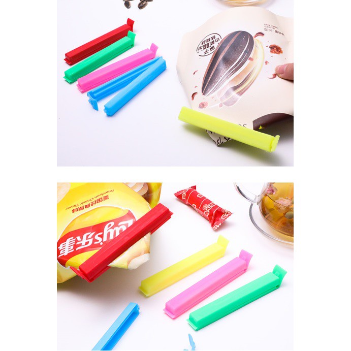[READY STOCK] Reusable Large Food Sealing Clip (11cm) | Shopee Malaysia