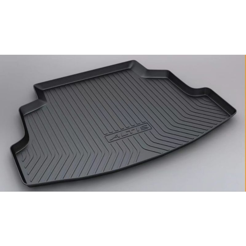 TOYOTA OEM BOOT CARGO TRAY GETAH PELAPIK BONET Wish Livina Teana ...