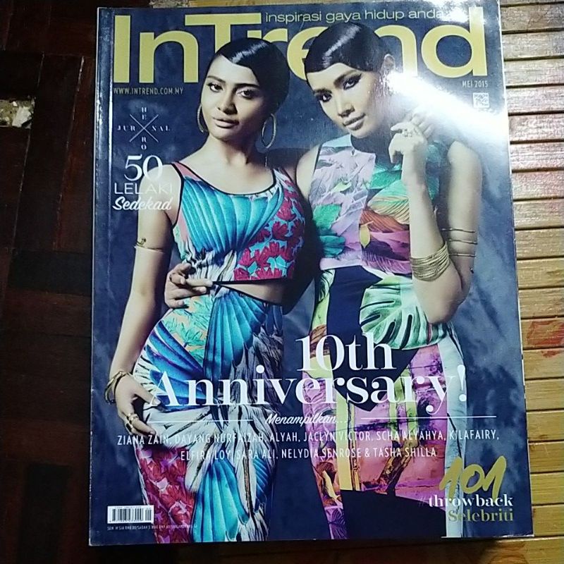 intrend mei 2015 inspirasi gaya hidup anda | Shopee Malaysia