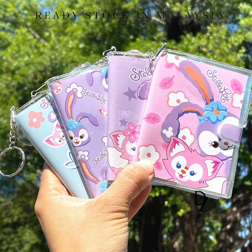 【READY STOCK】Cute Small Diary With Pen StellaLou Notebook Children's ...