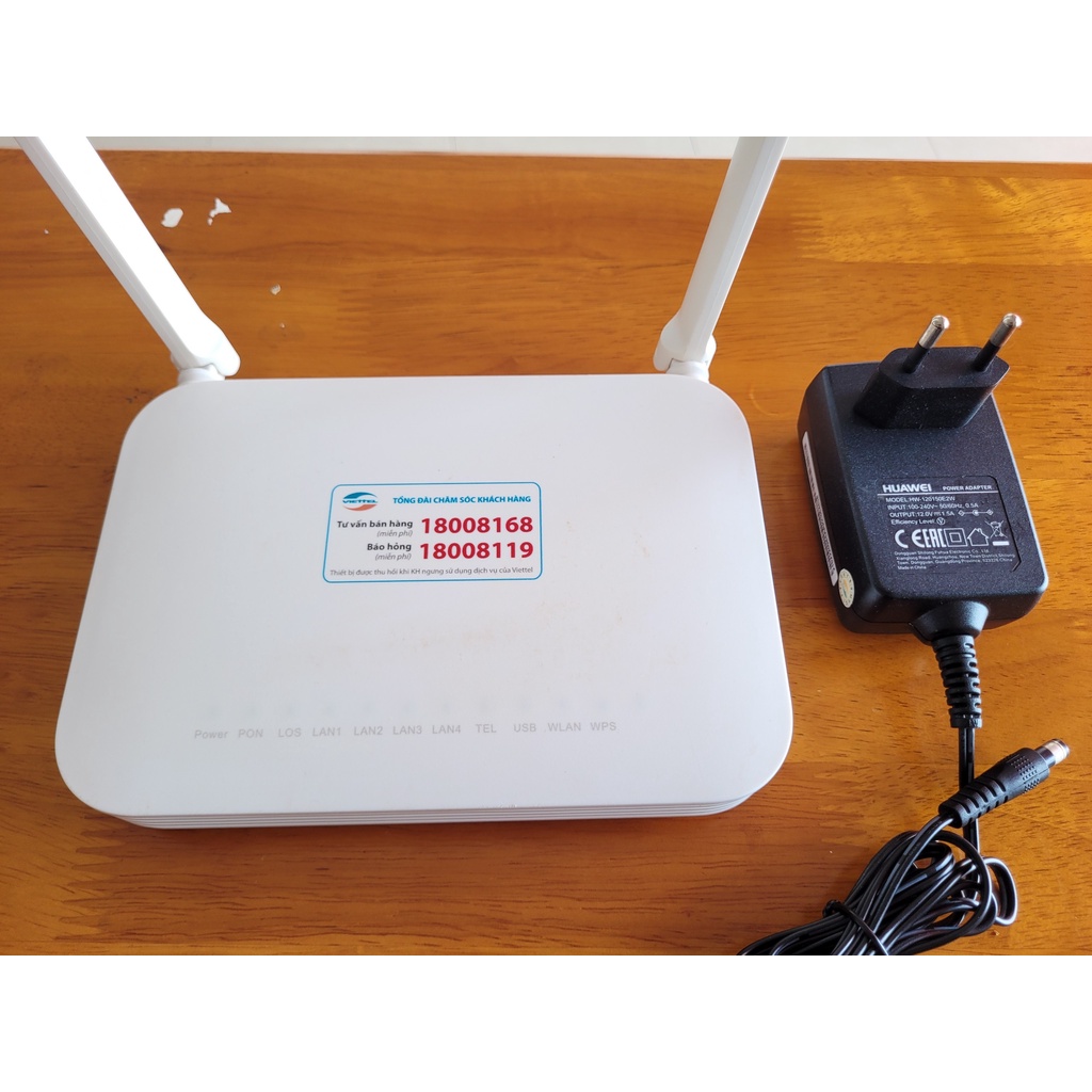 Huawei HG8145V5-20 GPON/LAN to WAN wifi transmitter (2 bands, as main ...