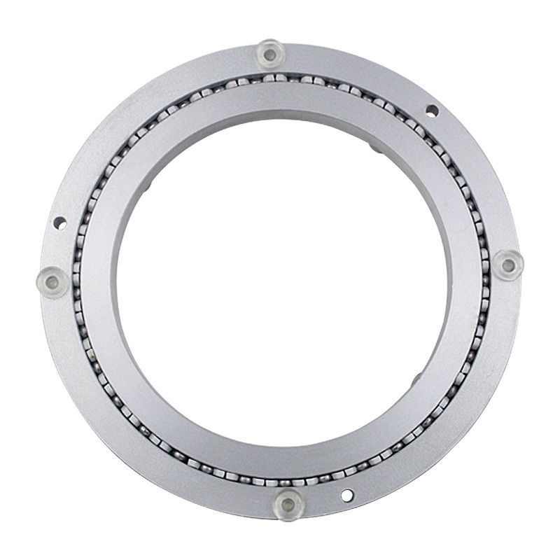 Household Dining Table Turntable Base Silencer Aluminum Alloy Bearing ...