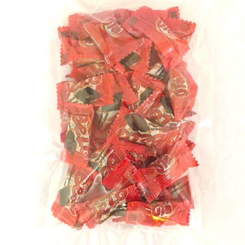 BELO CHOCOLATE CHEWY CANDY Koko Choco Coco 10pcs / 25PCS /50PCS ...
