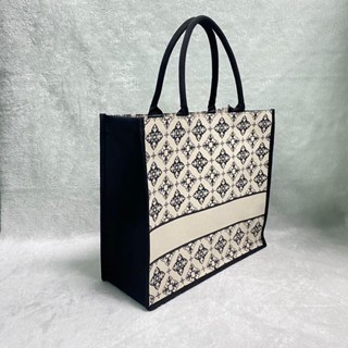 Songket Big & Small Tote Bag Laminated Canvas A3 Size Women ToteBag ...