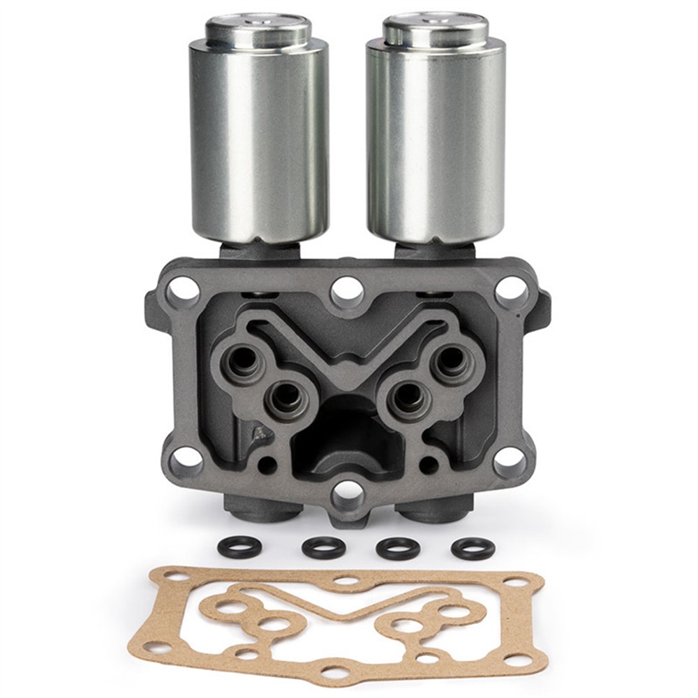 Auto Transmission Dual Linear Solenoid for Honda Civic 2006 2007 2008 ...