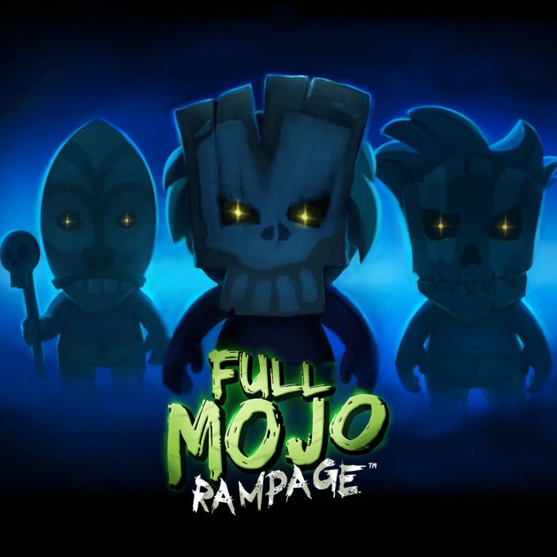 FULL MOJO RAMPAGE (PS5/PS4 DIGITAL DOWNLOAD) | Shopee Malaysia