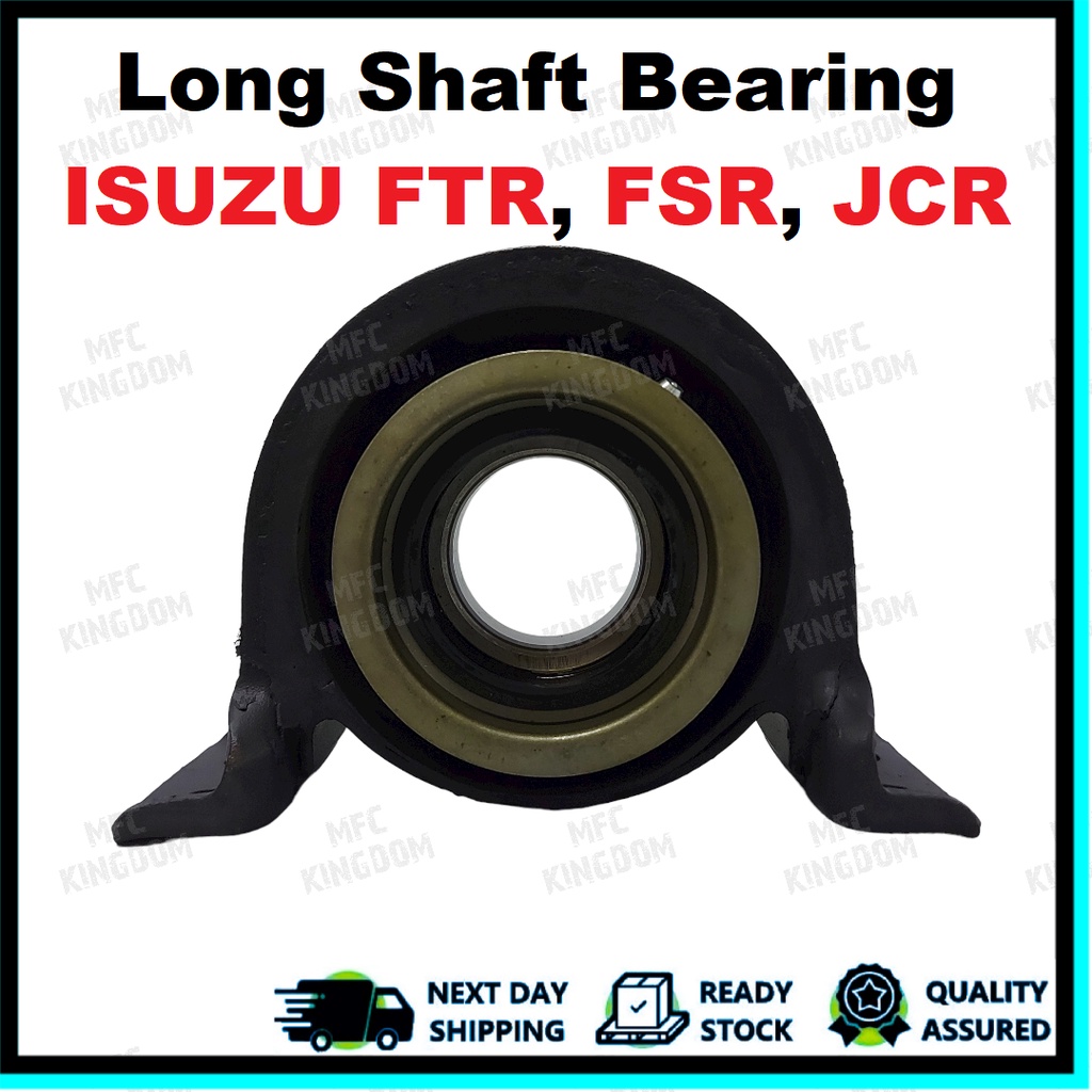 ISUZU FTR, FSR, JCR / Propeller Shaft Mounting / Long Shaft Mounting ...