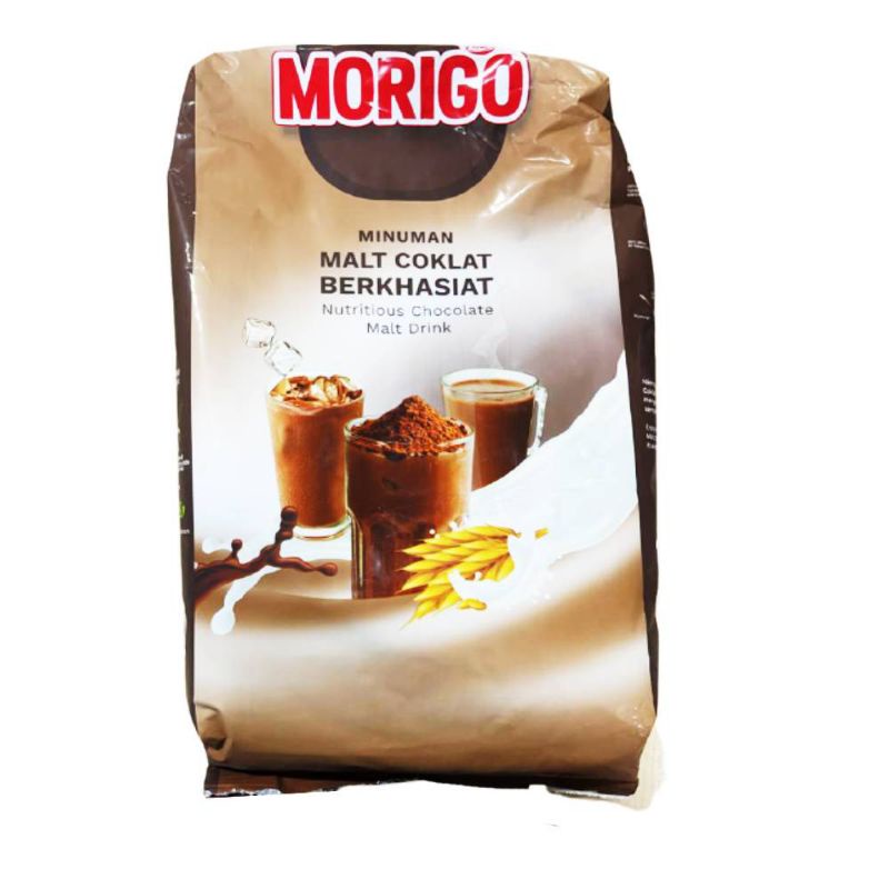 ️READY STOCK ️HALAL - MORIGO - Minuman Malt Coklat Berkhasiat ...