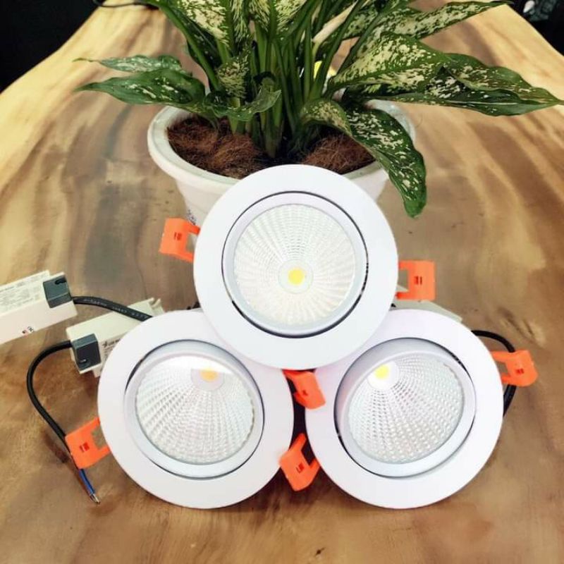 Picture lights, spotlights, 7W ceiling spotlights with rotating angles ...