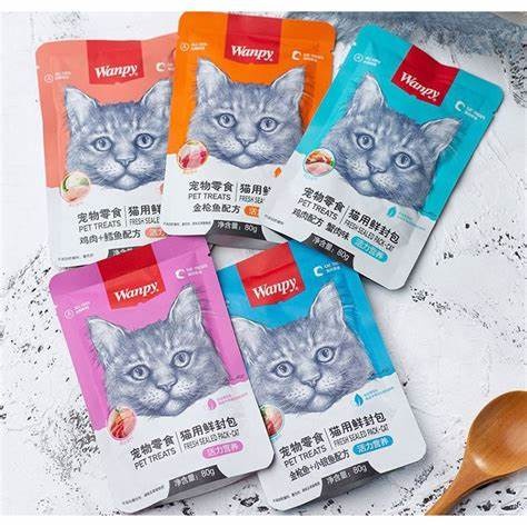 Pate Wanpy 80g | Shopee Malaysia