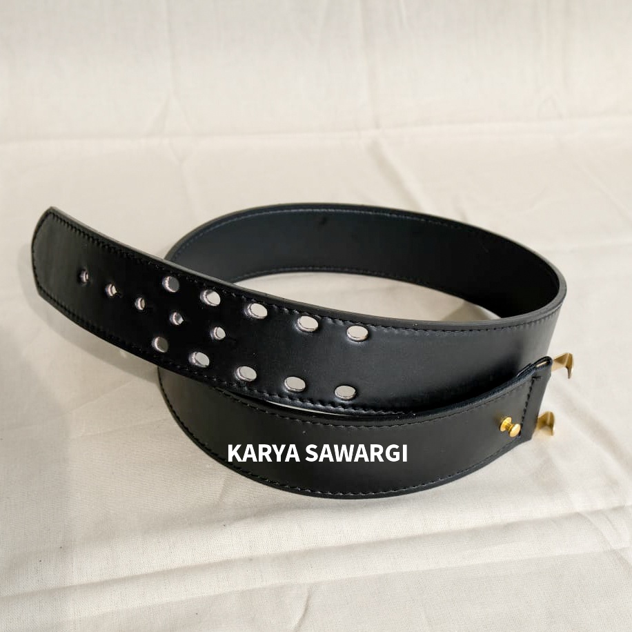 Security Guard Hole Belt Strap Coupling - K | Shopee Malaysia