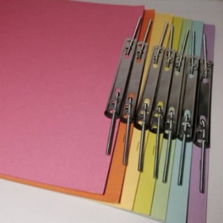 Lion MFF 420/350/604 Manila Flat Spring File / Manila File / Spring ...