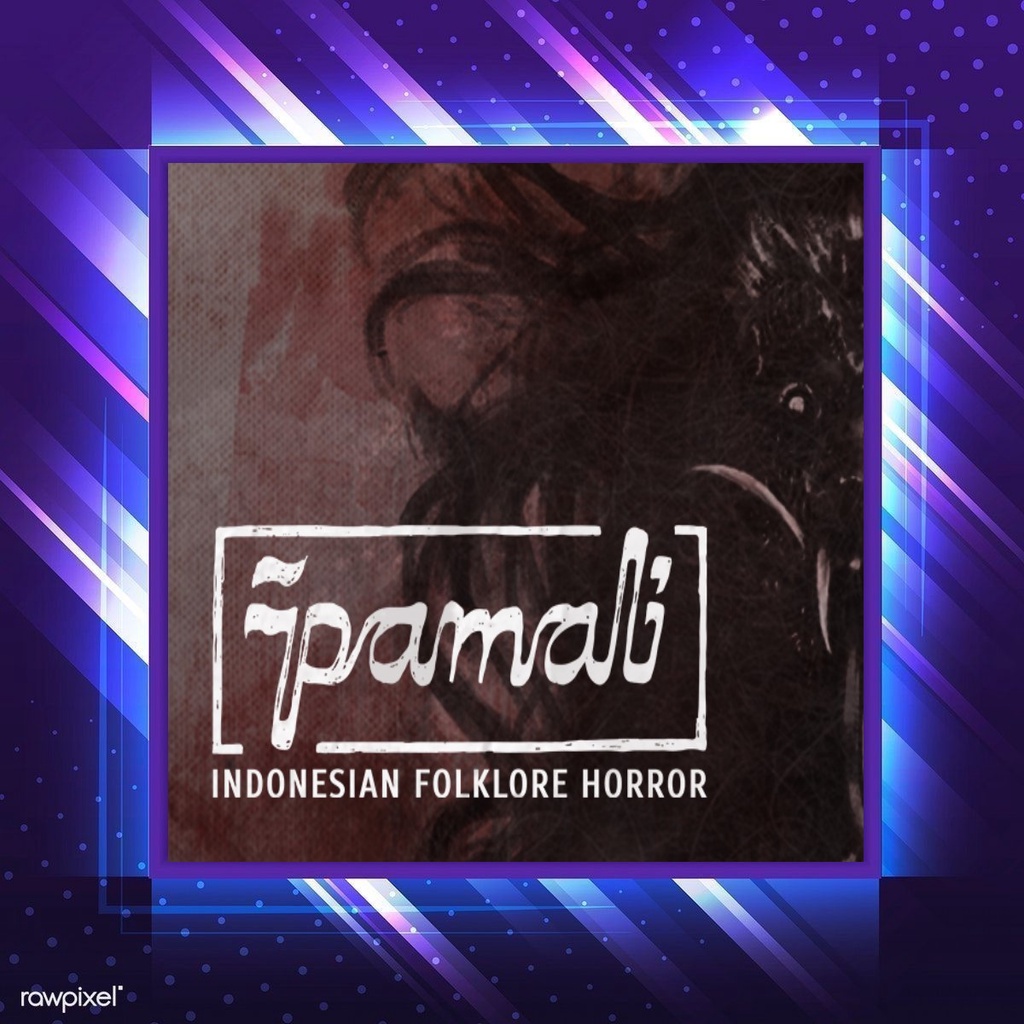 [ PC ] Pamali Indonesian Folklore Horror Offline PC Game ( Digital ...