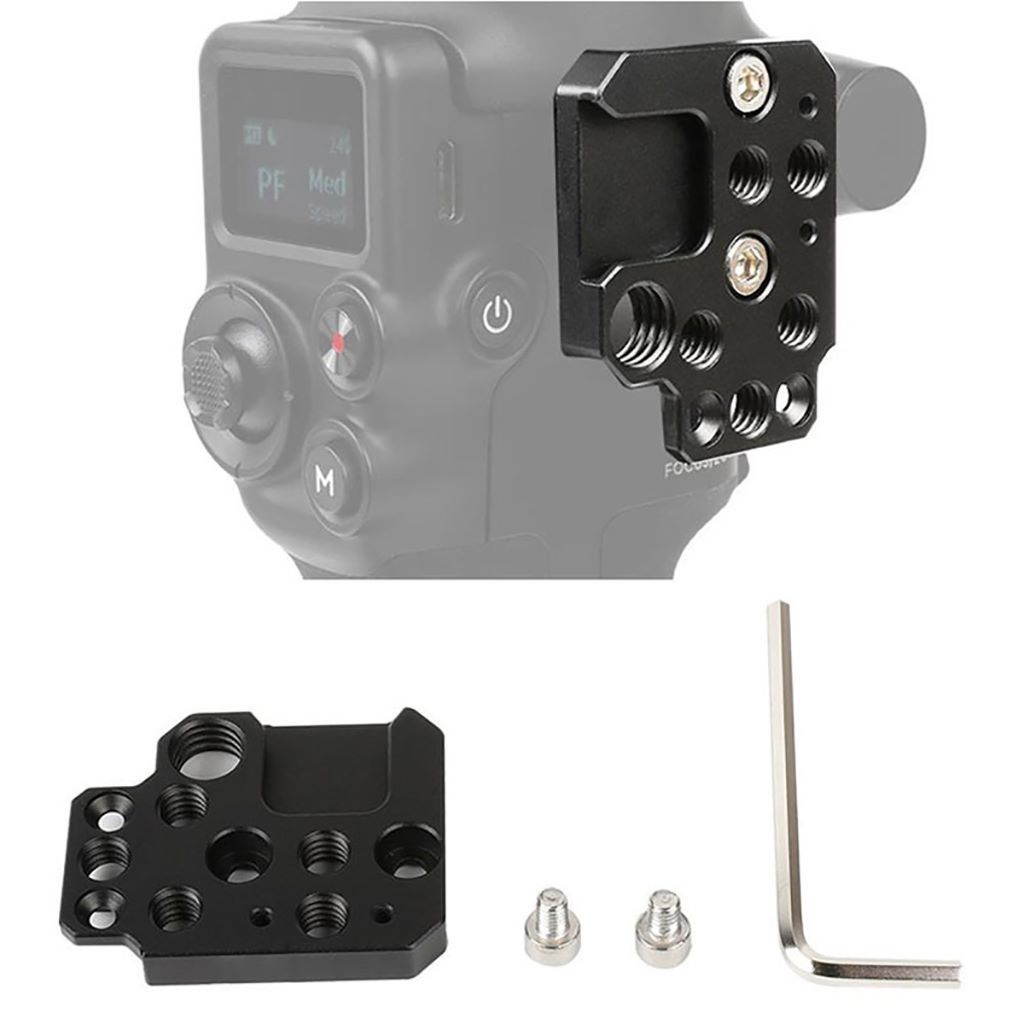 XT-XINTE Expansion Adapter Board Monitor Mount Holder for DJI Ronin S ...