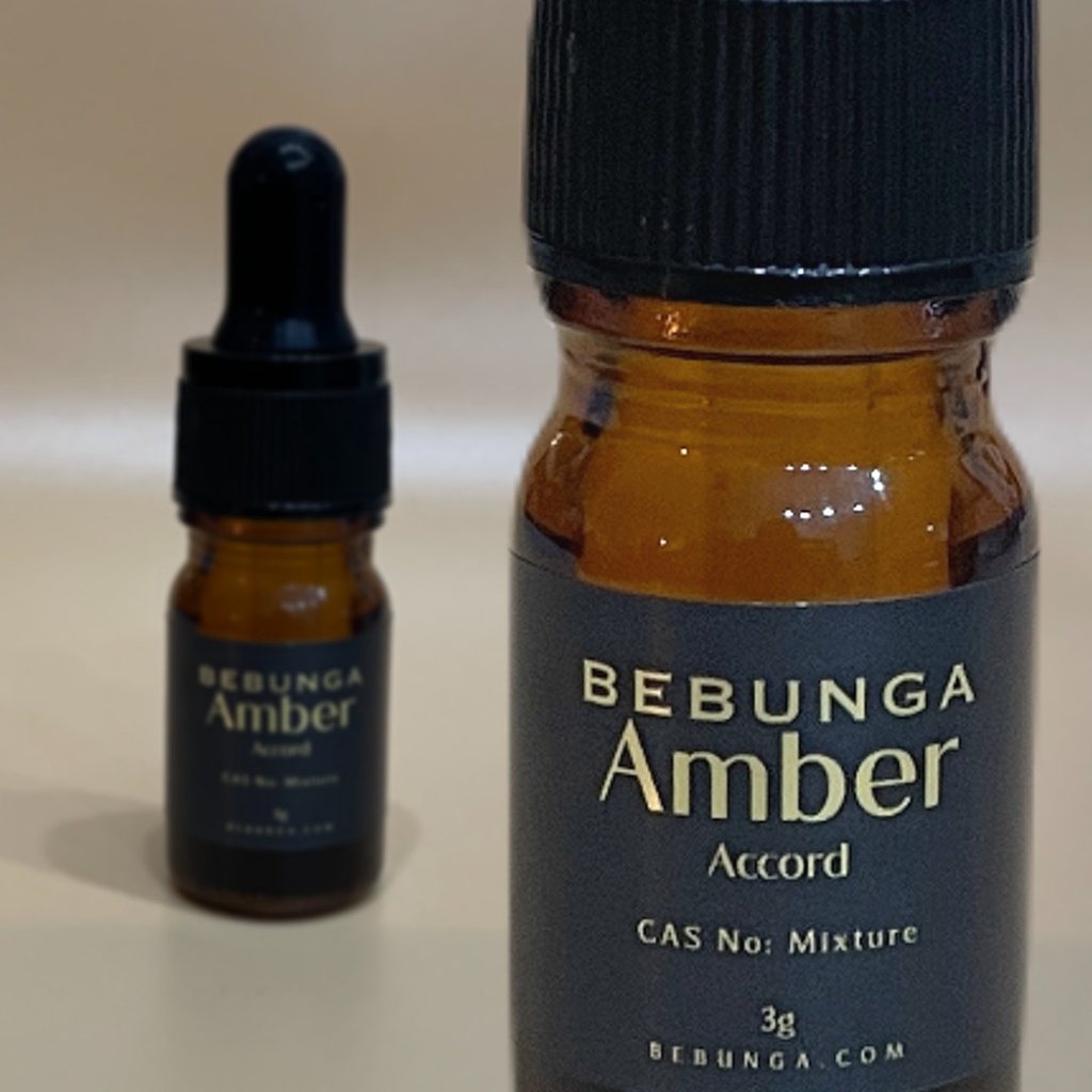 Amber Accord for perfumery 3g - 15ml | Shopee Malaysia