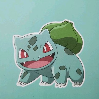 Magical Frog - Cute and cute Bulbasaur Fushigidane Pokemon Kumy Shop ...