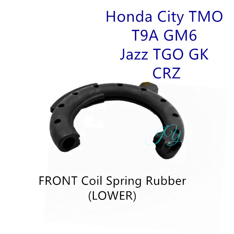 Honda City TMO T9A JAZZ GK T5A FRONT LOWER Coil Spring Rubber | Shopee ...