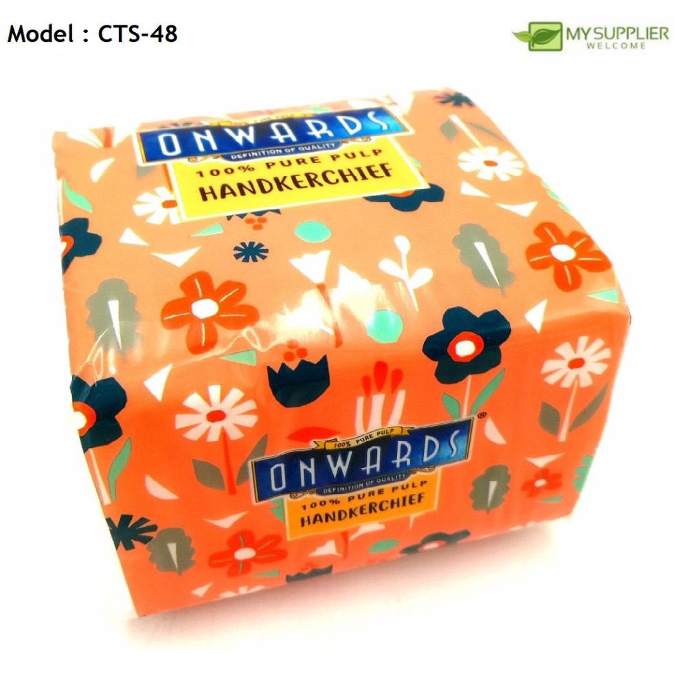 ONWARDS Mini Pack Tissue +-150pcs | Shopee Malaysia