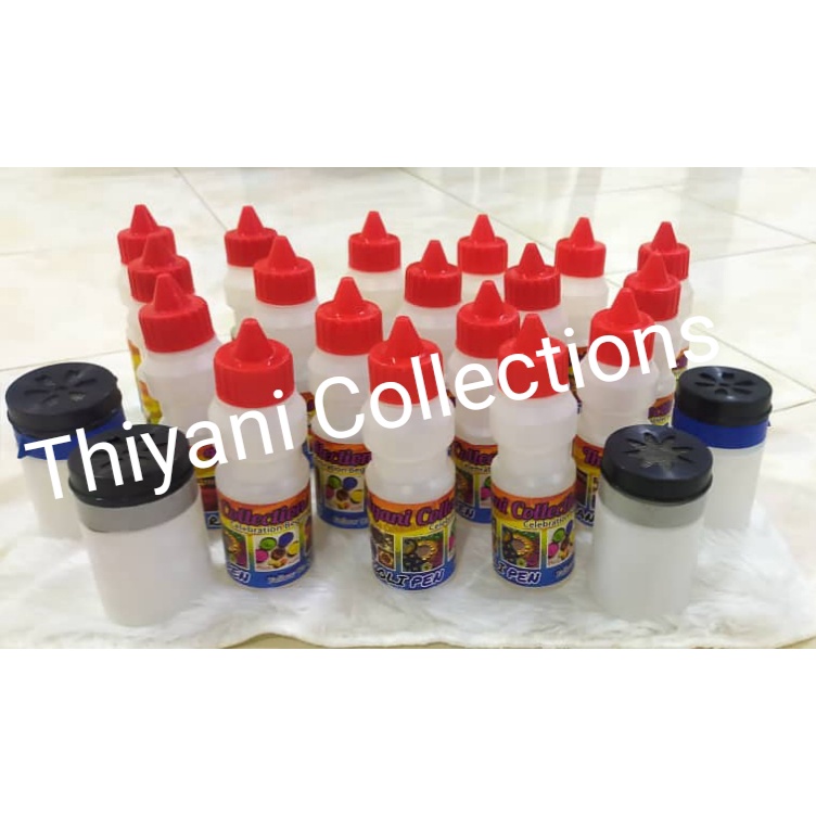 Rangoli Pen Bottle Set | Shopee Malaysia