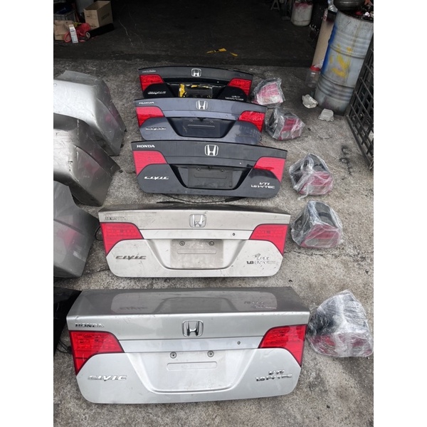 Civic FD Usdm Rear Set Conversion original | Shopee Malaysia