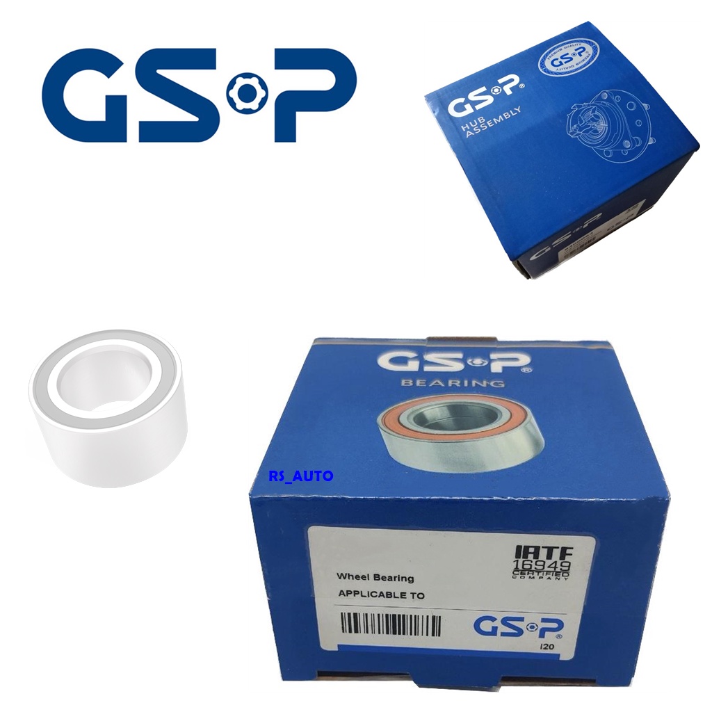 Honda Crv SWA GSP FRONT Wheel Bearing [9151002] | Shopee Malaysia