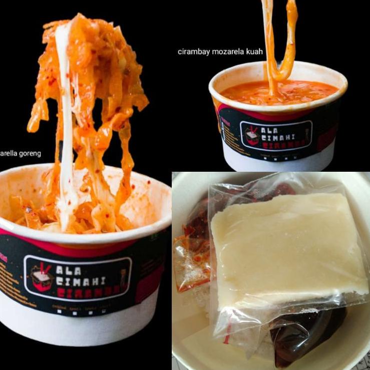 Trxdd2d7--cirambay Mozzarella/cirambay cimahi style | Shopee Malaysia