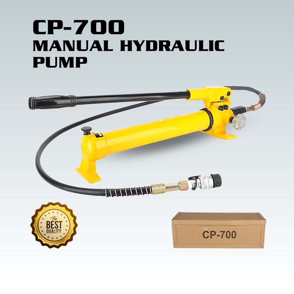 Short Type Hydraulic Cylinder RSC 50T / 30T / 20T / 10T Lifting Tool Hydraulic Jack Hydraulic ...