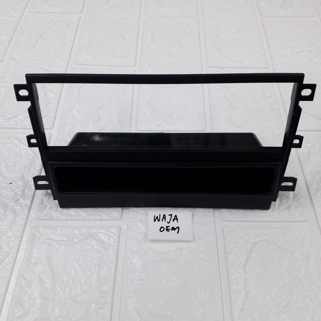 (WAJA-OEM) (1DIN) (OEM MODEL) PROTON WAJA ALL MODEL CAR PLAYER CASING ...