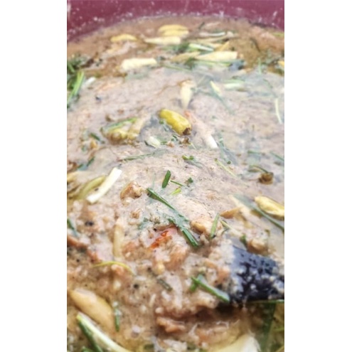 Borneo Food 💯 Bosou Udang goreng😋🌶*Muslim homemade* | Shopee Malaysia