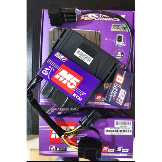 UMA RACING M5 ECU R25 V2 / MT25 ( Both for 2020 & Above ) 100% Original ...