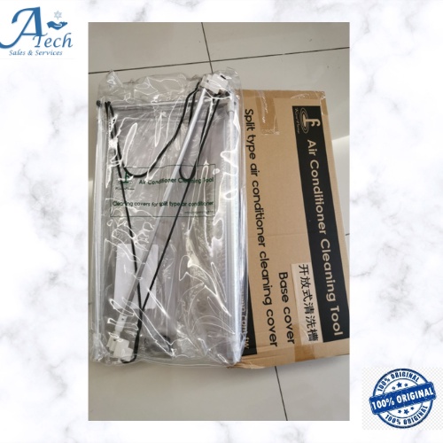 PORTABLE CANVAS AIRCOND | Shopee Malaysia