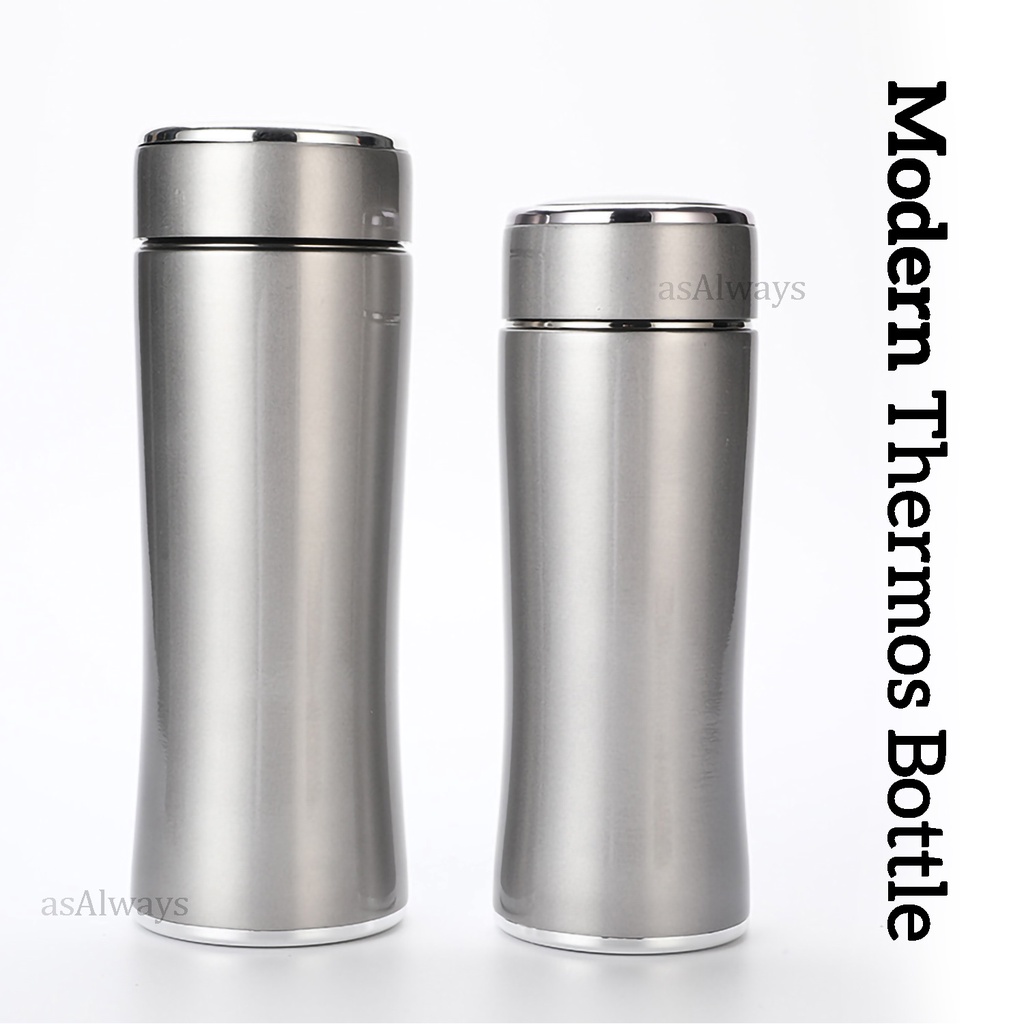 Thermos flask bottle 304 stainless steel water bottle thermos bottle ...