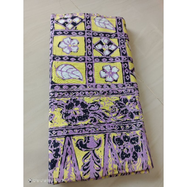 batik terap asli terengganu | Shopee Malaysia