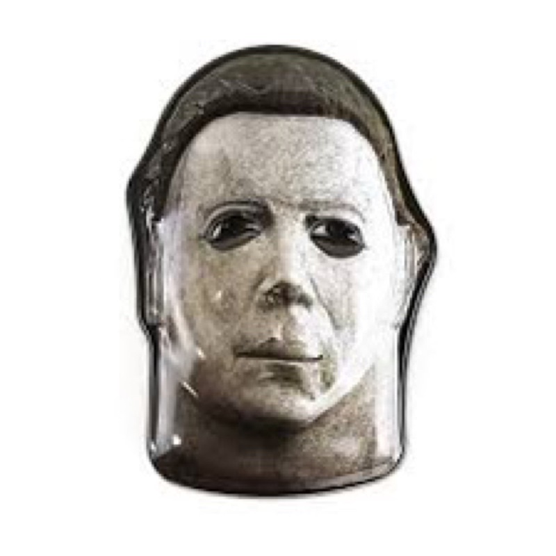 Halloween II Slasher Mask Candy - One (1) Collectible Michael Myers ...