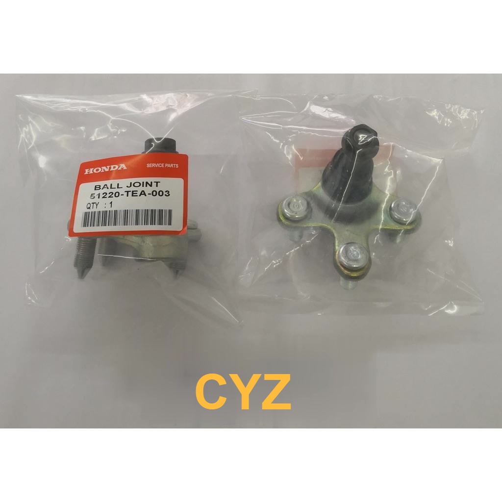 (1 PAIR) Lower Ball Joint HONDA CIVIC FC TEA TBA 17-21Y (51220-TBA-T010 ...