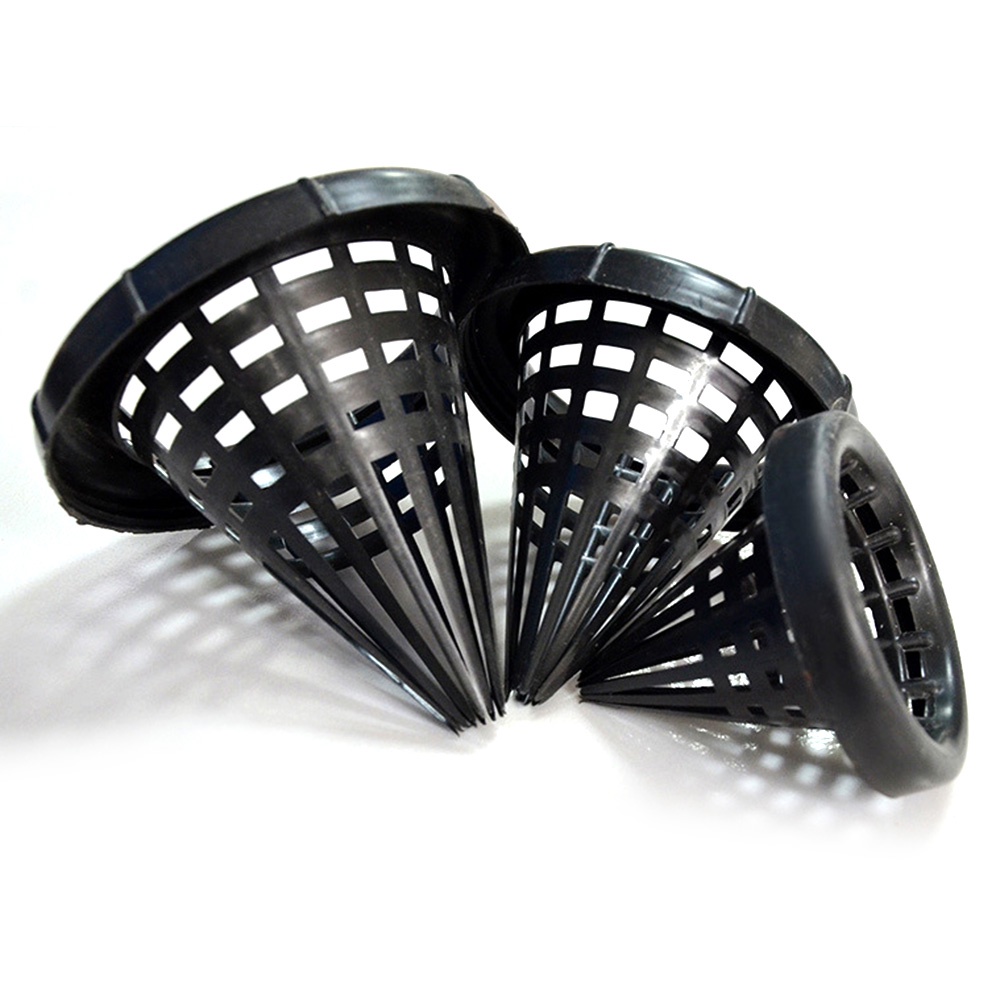 Thicker Eel Shrimp Cage Cover Tapered Barb Hand Woven Fishing Net Loach ...