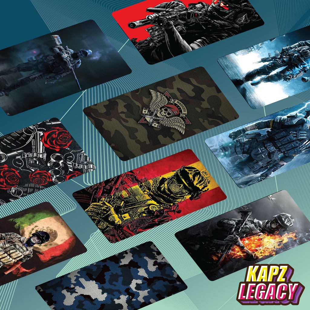 KapzLegacy Tactical Card Cover Skin Access Touch n Go Skin ATM Bank ...