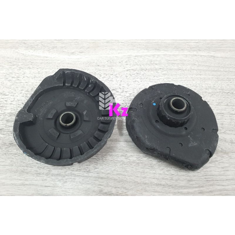 VOLVO 850/C70/S60/S70/S80/V70/XC70/XC90 - FRONT/ REAR ABSORBER MOUNTING ...